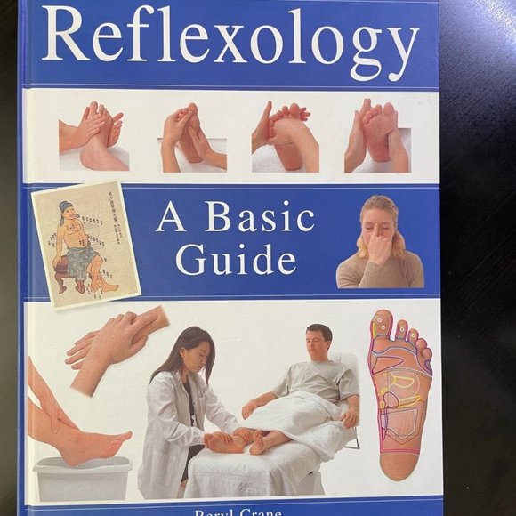 Barnes & Noble | Other | Reflexology A Basic Guide Beryl Crane New ...